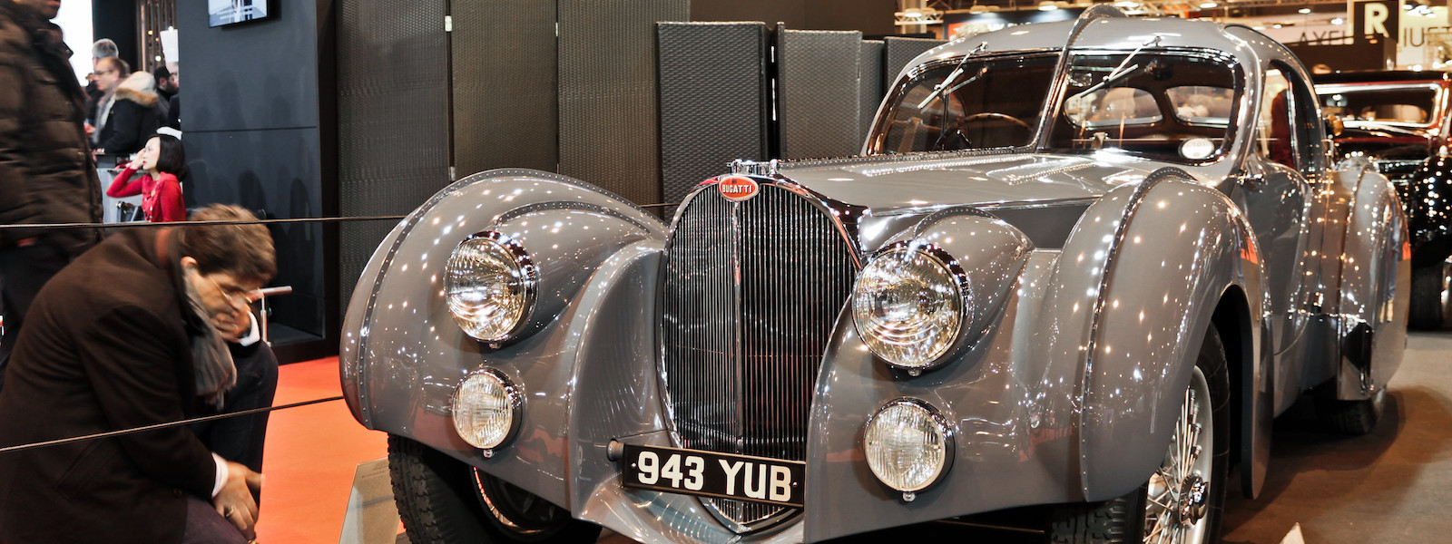 Bugatti Type 57 #57473 – Numéros Châssis