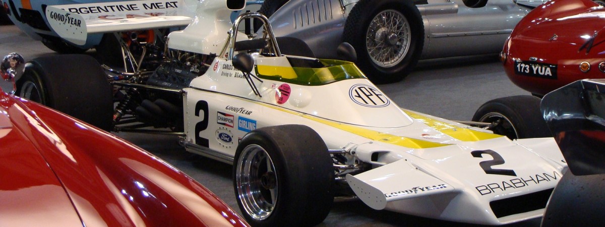Brabham BT37 #2 – Numéros Châssis