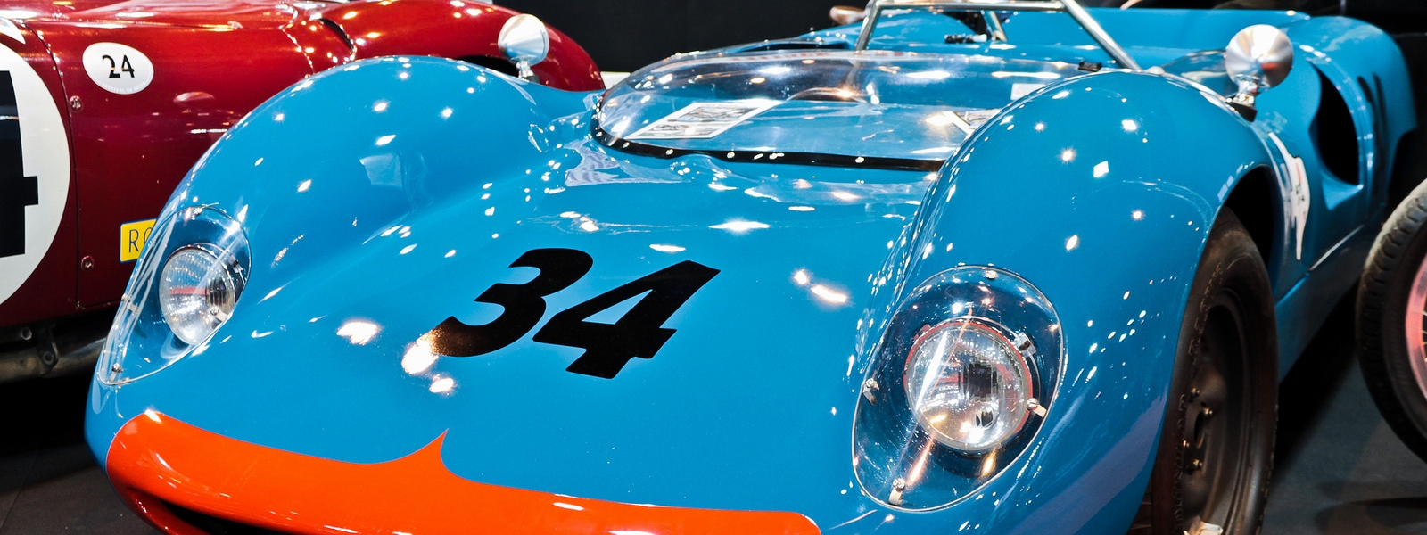 Brabham BT8 #SC-5-64 – Numéros Châssis